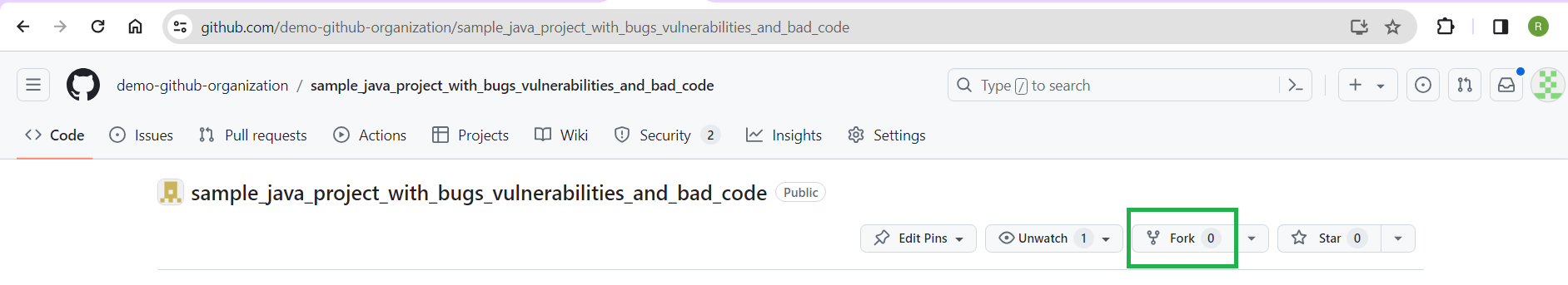 Java Code Static Analysis With SonarCloud : A Step-by-Step Guide | Sonar